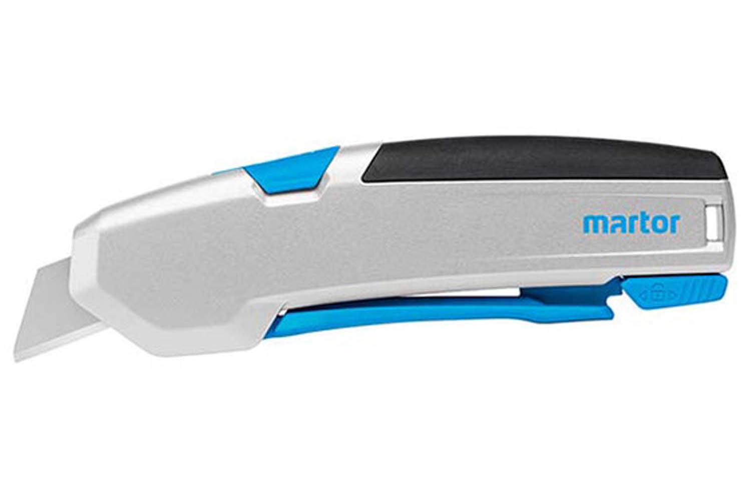 Cuchillo de seguridad SECUMAX 320 de Martor - Seguridad Laboral