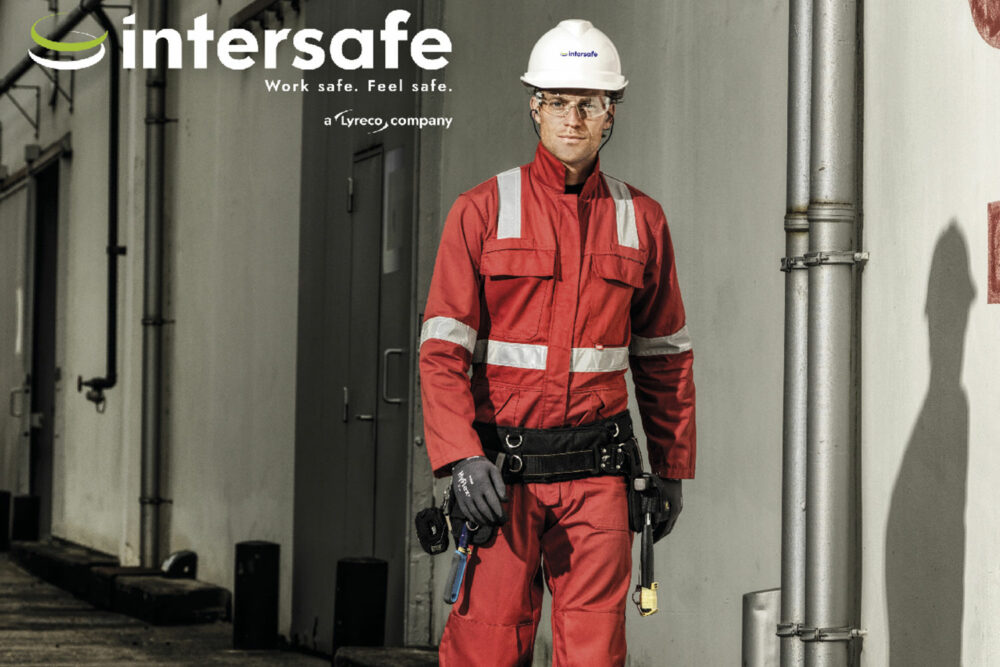 Intersafe aterriza en España - Seguridad Laboral