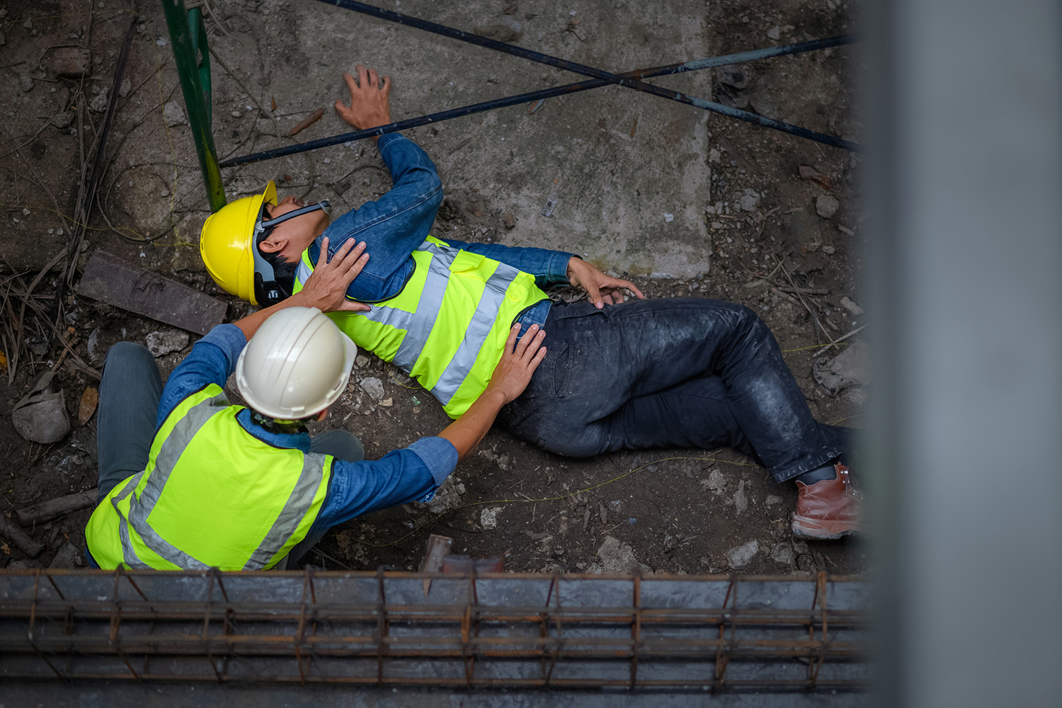 2022 y el aumento de los accidentes - Seguridad Laboral