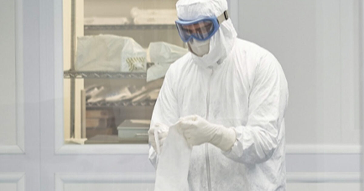 Vestuario Desechable Para Sala Est ril Seguridad Laboral vestuario-desechable-para-sala-est-ril-seguridad-laboral