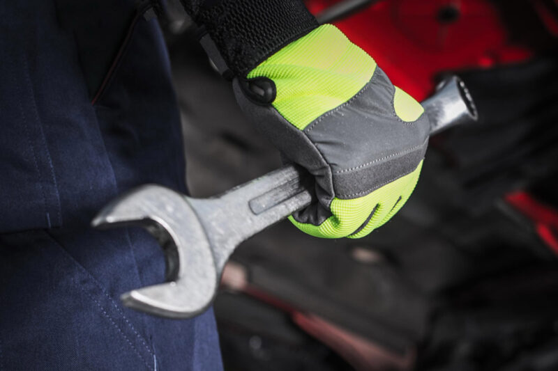 Seguridad en un taller mecánico: claves para reducir los riesgos
