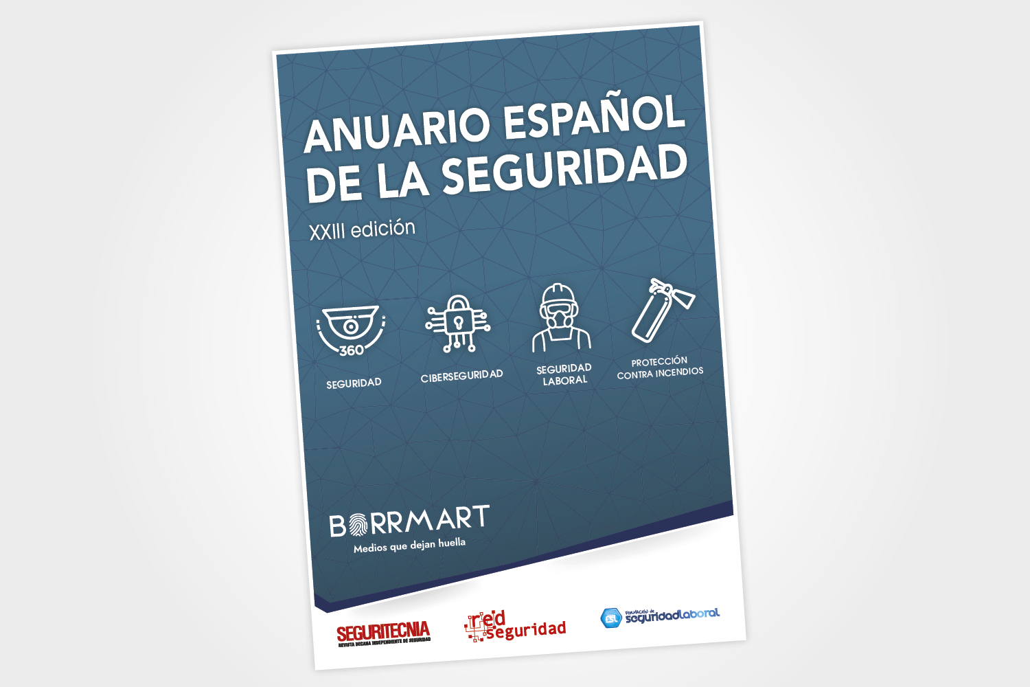 Anuario 2024 - Seguridad Laboral
