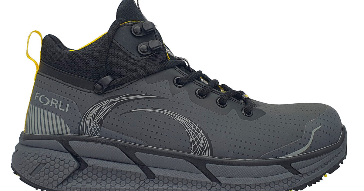 Forli Safety Footwear amplia su colección Evolution