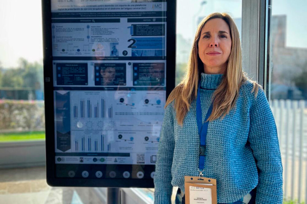 MC MUTUAL recibe el premio al mejor póster de fisioterapia en el XXIII ...