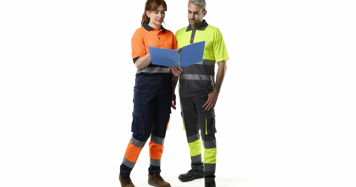 Juba presenta su nueva línea de ropa de alta visibilidad