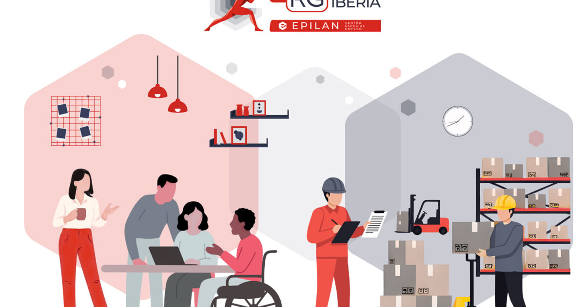 RG Epilan integra inclusión y protección en el entorno laboral ...